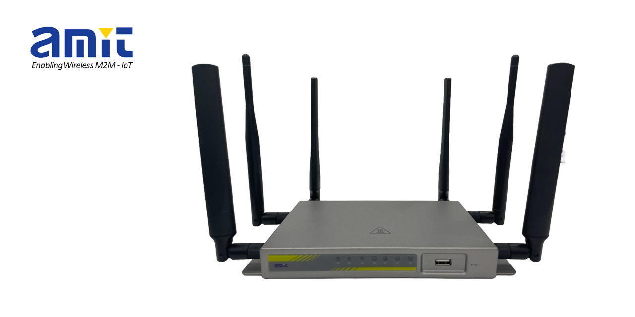 M2M IoT 5G/LTEルーター | 京セラみらいエンビジョン